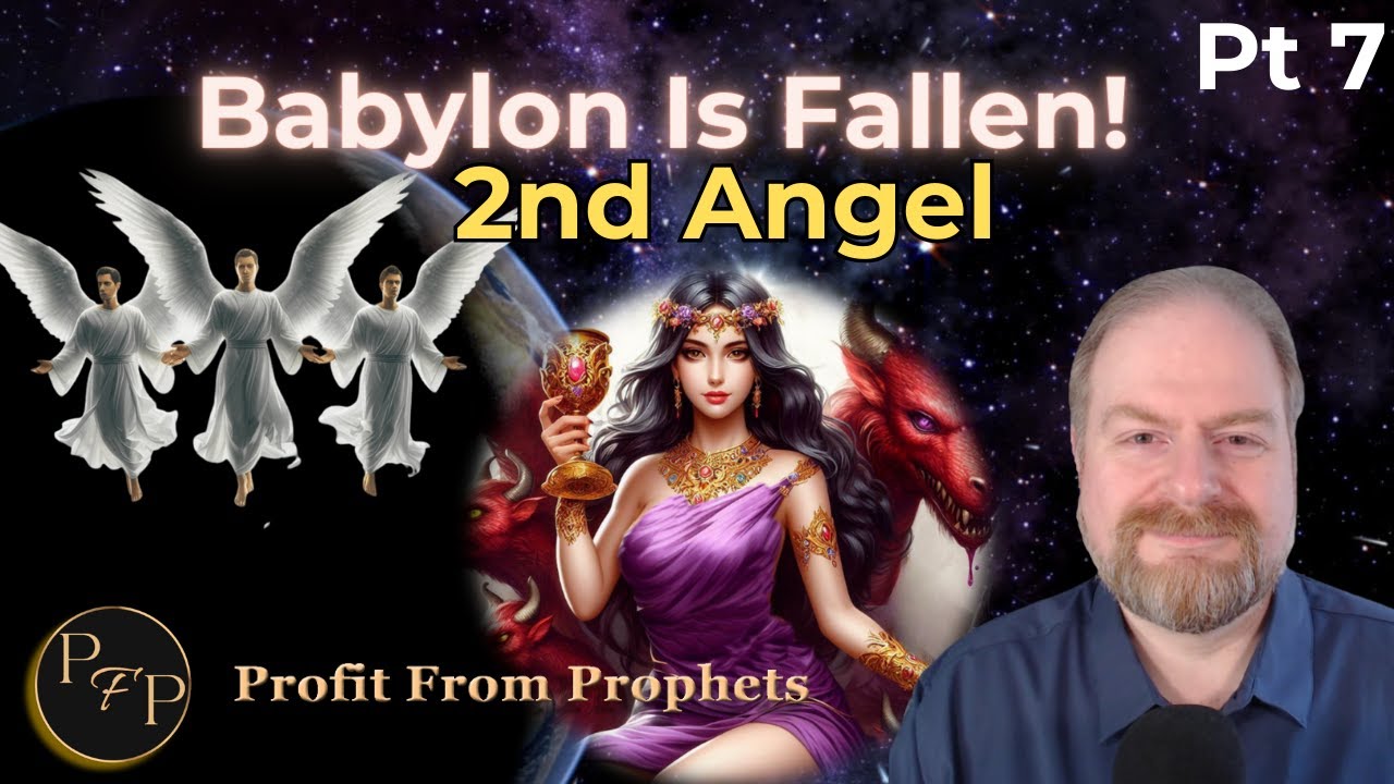 07 The Three Angels’ Message: Babylon is Fallen! - YouTube