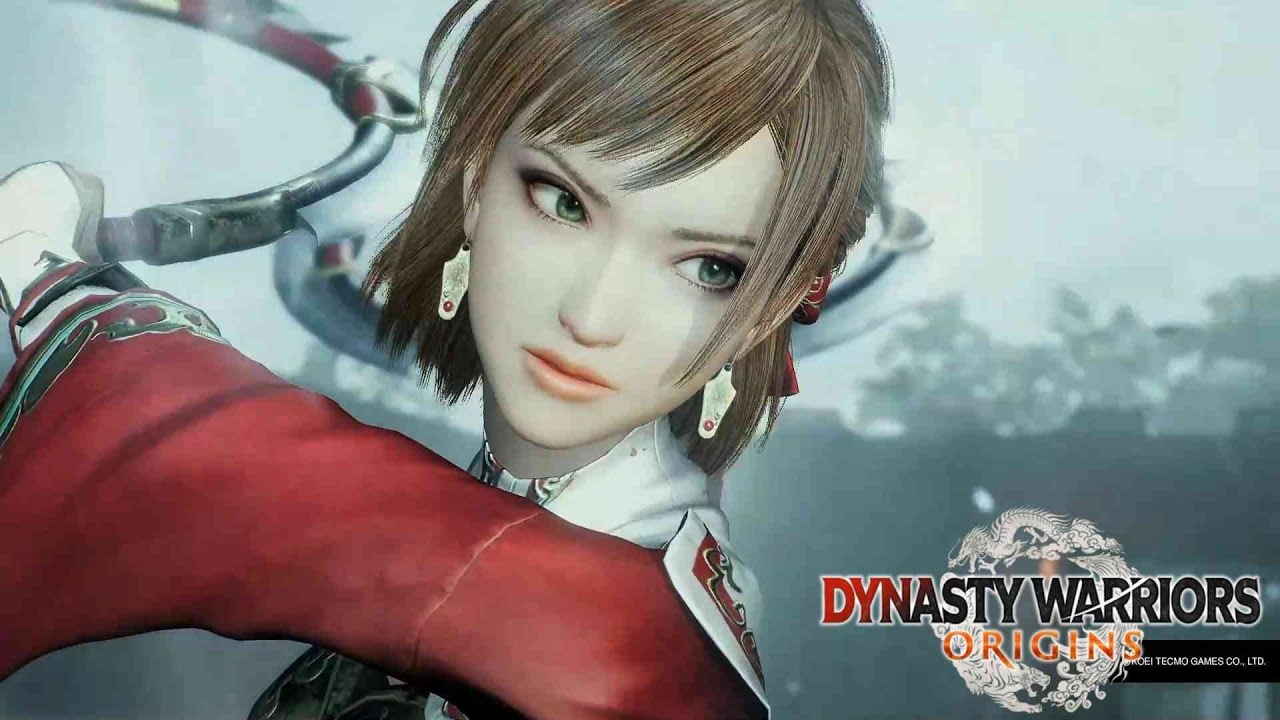 Dynasty Warriors Origins: All Weapons Musou Attacks - YouTube