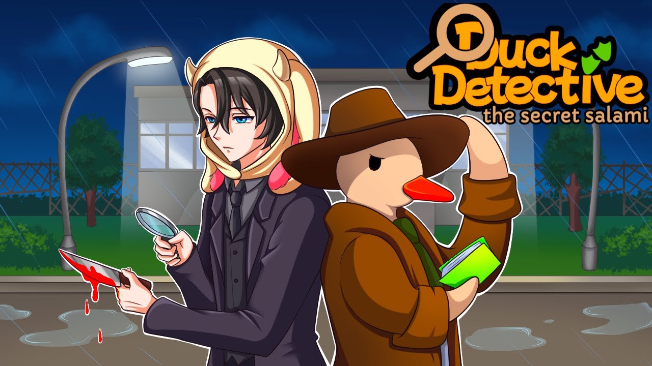 I LOVE BEING A DEPRESSED DUCK - YouTube