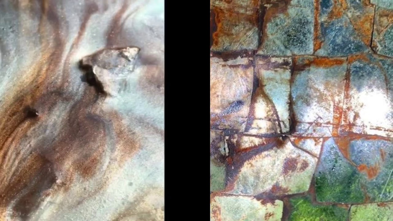 Mica Revolution Finishes - YouTube