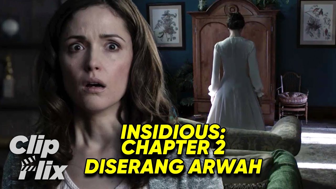 Insidious: Chapter 2 | Diserang Arwah | Patrick Wilson, Rose Byrne ...