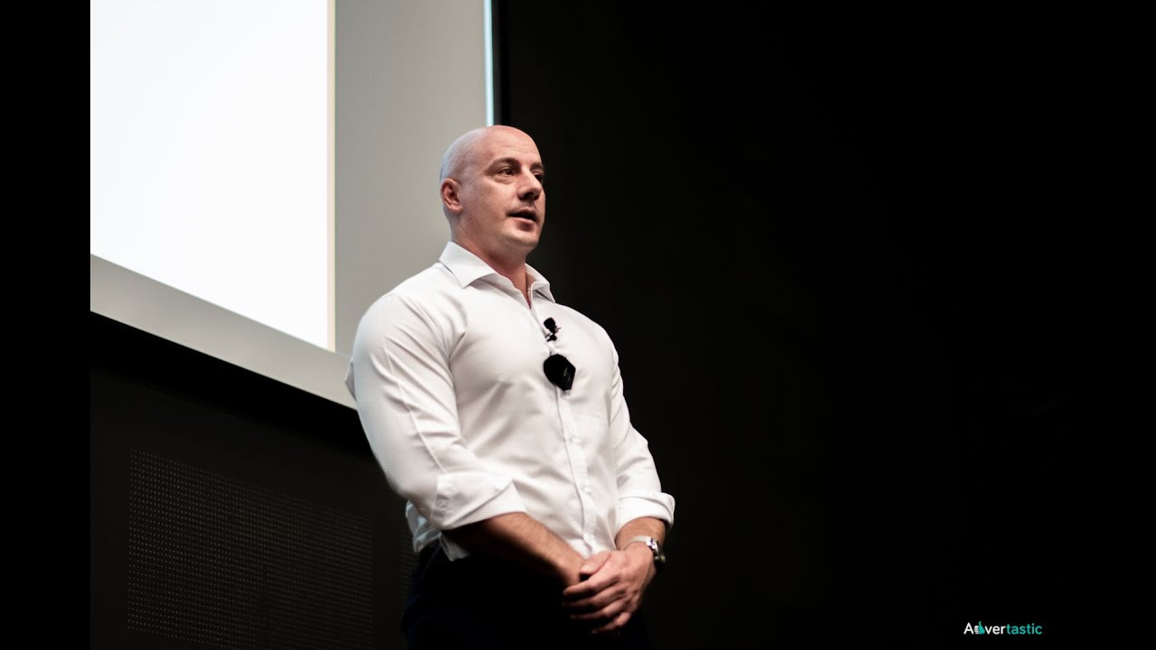 MEFSC - Ben Chester Interview - YouTube