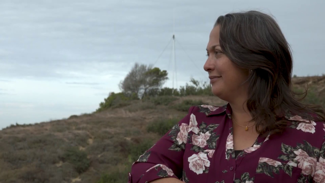 Amber Pairis Named a KPBS and National Conflict Resolution Center ...