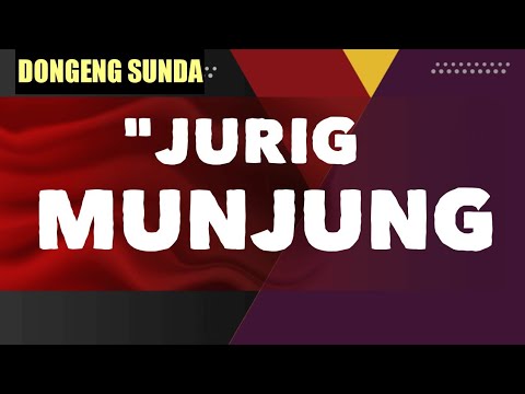 Dongeng Sunda - Jadi Jurig @DongengMangAnggang - YouTube