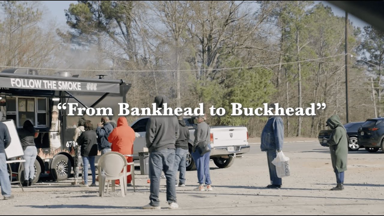 What does "From Bankhead to Buckhead" mean to you? - YouTube
