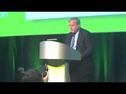 HSE chair Geoffrey Podger at IOSH 2012.m4v - YouTube
