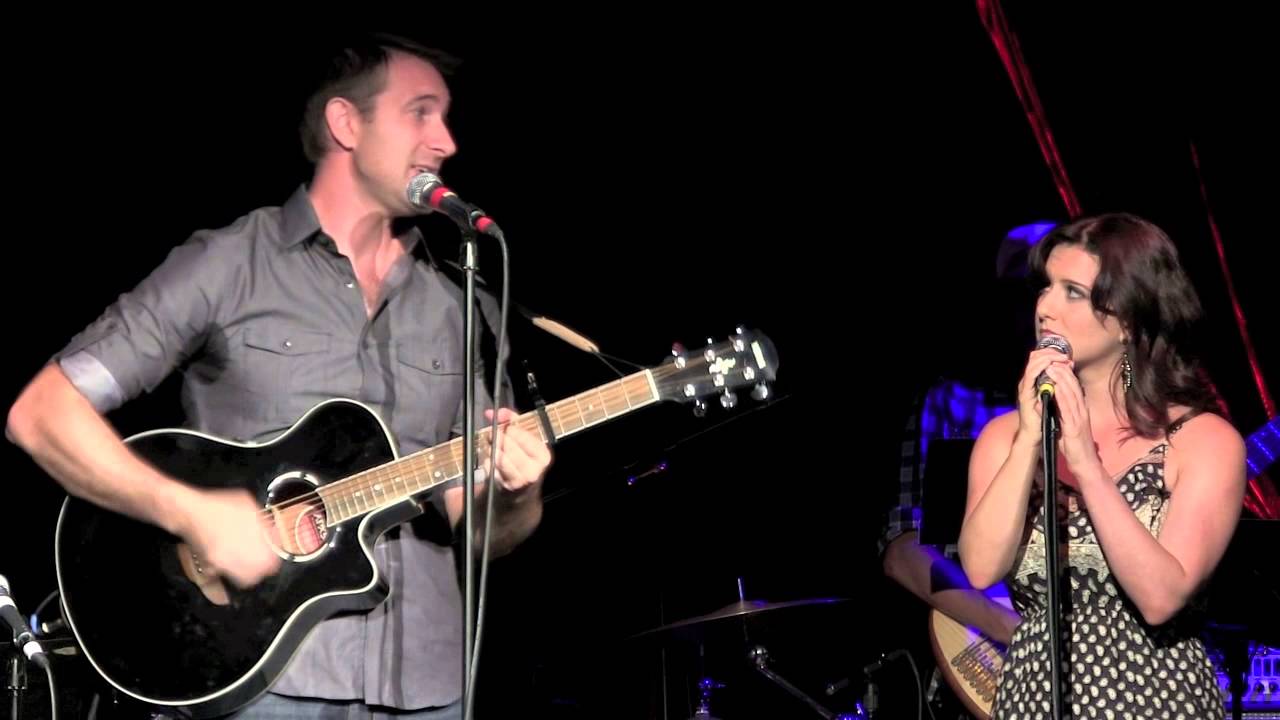 Ashley Moniz & Rob Rokicki - "Strong" by Rob Rokicki - YouTube