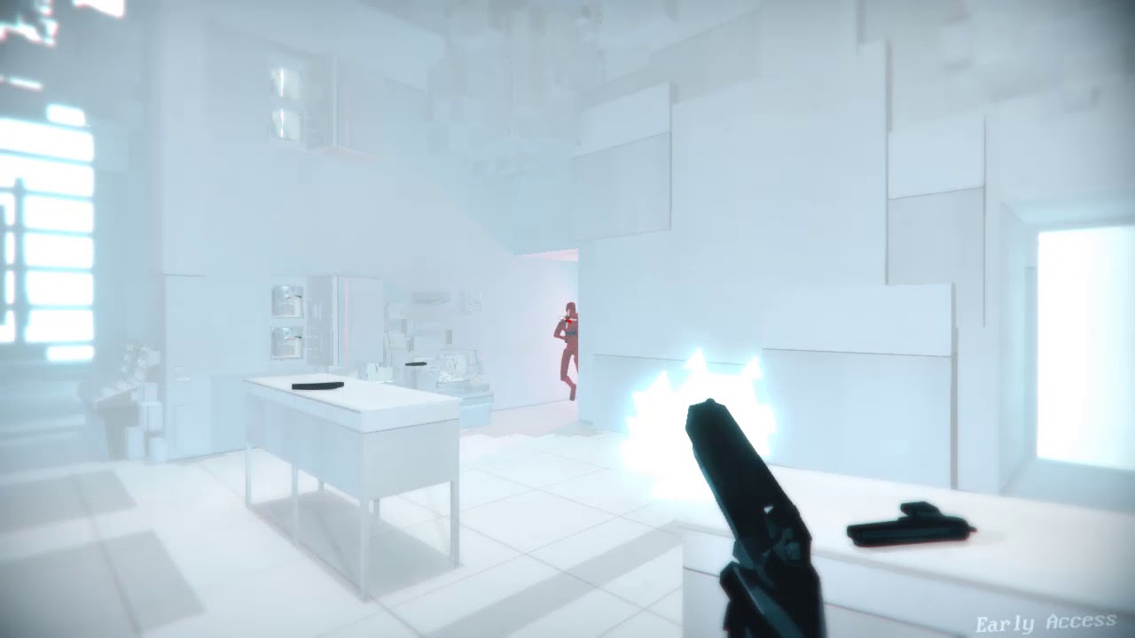 SUPERHOT MIND CONTROL Gameplay(PC game). - YouTube