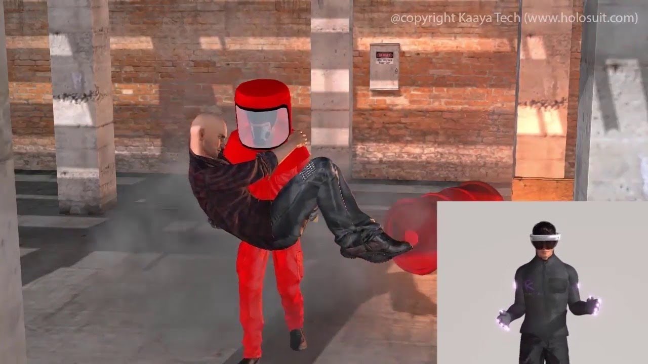Ready Player One Suit !!! - YouTube