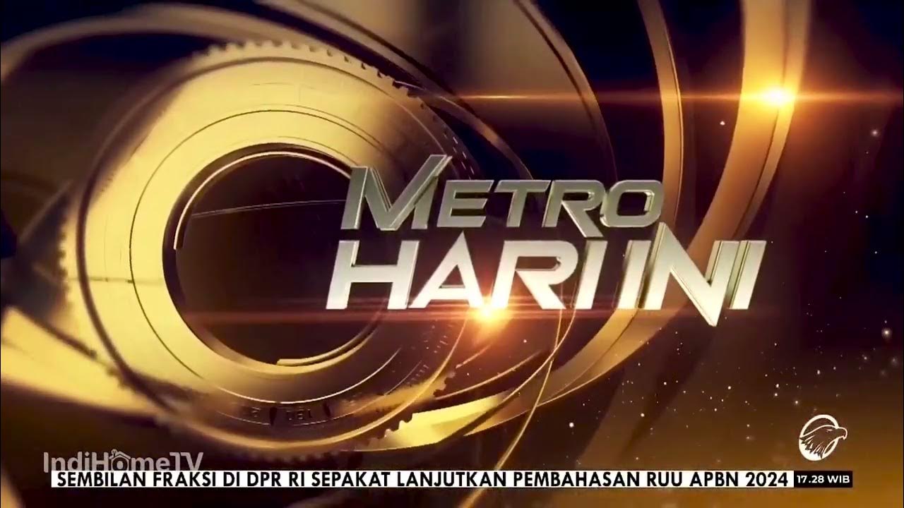 Metro TV - OBB Metro Hari Ini 17 Okt 2022 + Sponsor Luwak White Koffie - YouTube