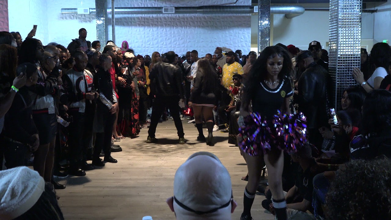 FQ Realness with a Twist @ The 2021 Hallow's Eve Massacre Ball - YouTube