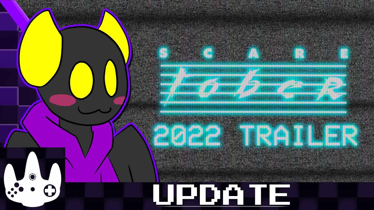 ScareTober 2022 Trailer (Extra #11) - YouTube