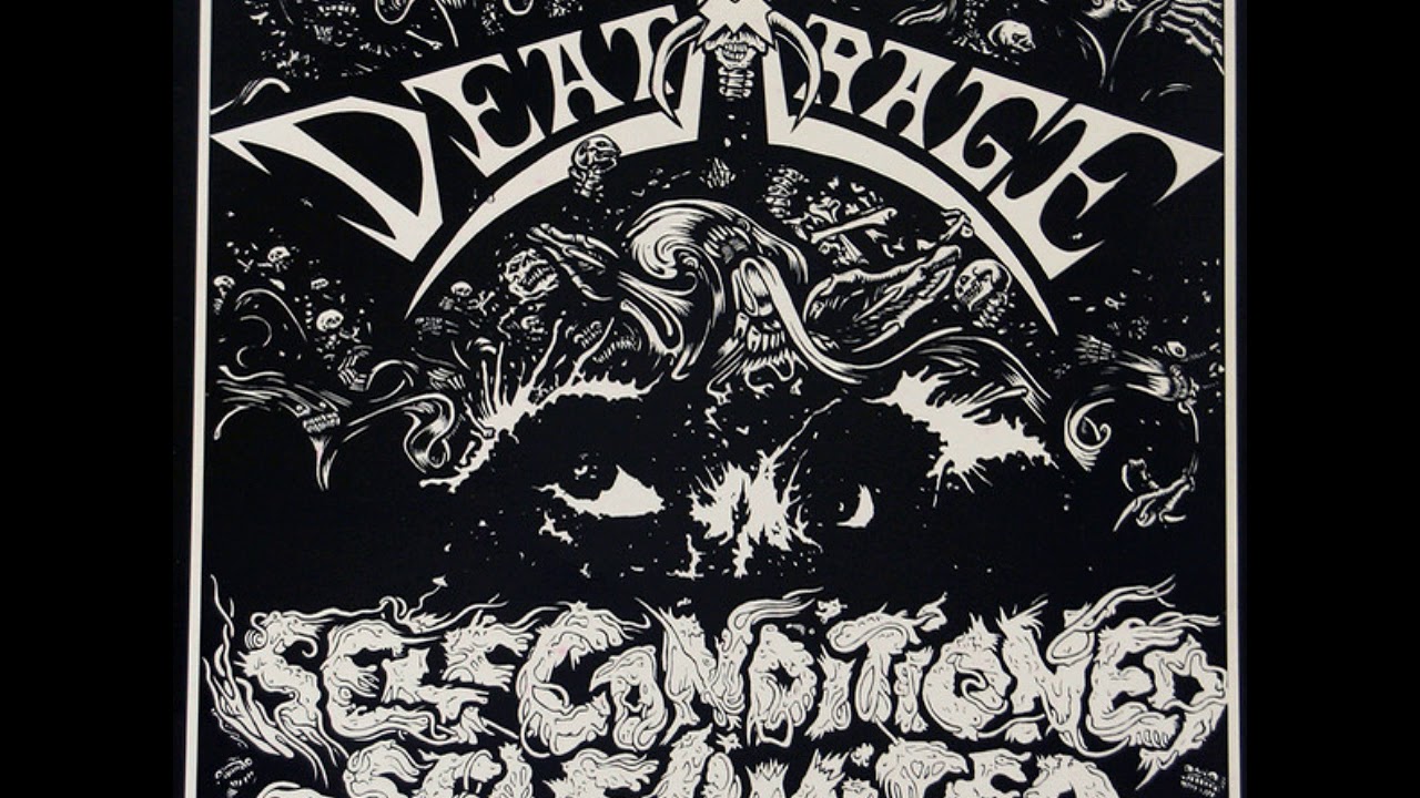 Deathrage - Call Of Death 1988 THRASH METAL ITALY - YouTube