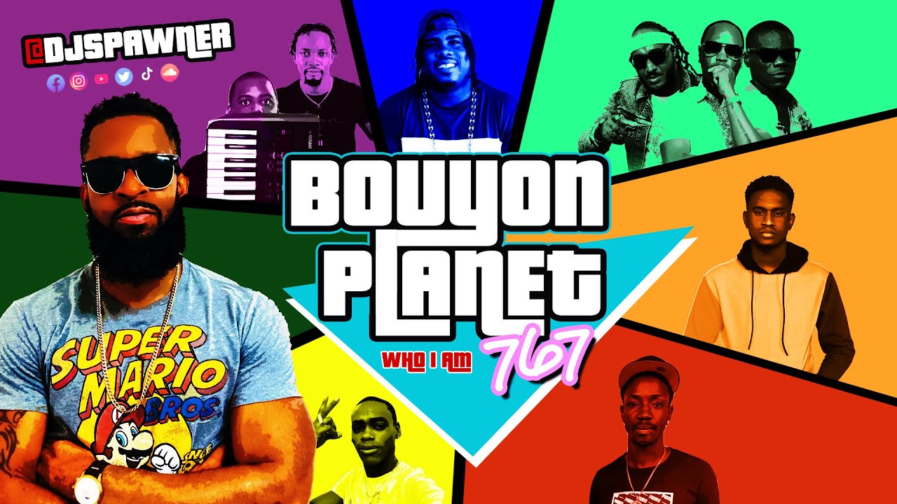 2024 BOUYON MIX - ASA BANTAN, RIDGE, PUDAZ, SIGNAL BAND, TRIPLE K BAND ...