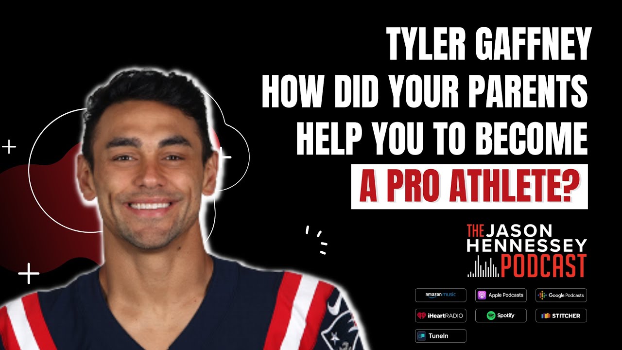 Tyler Gaffney: How Did Your Parents Help You Become A Pro Athlete ...