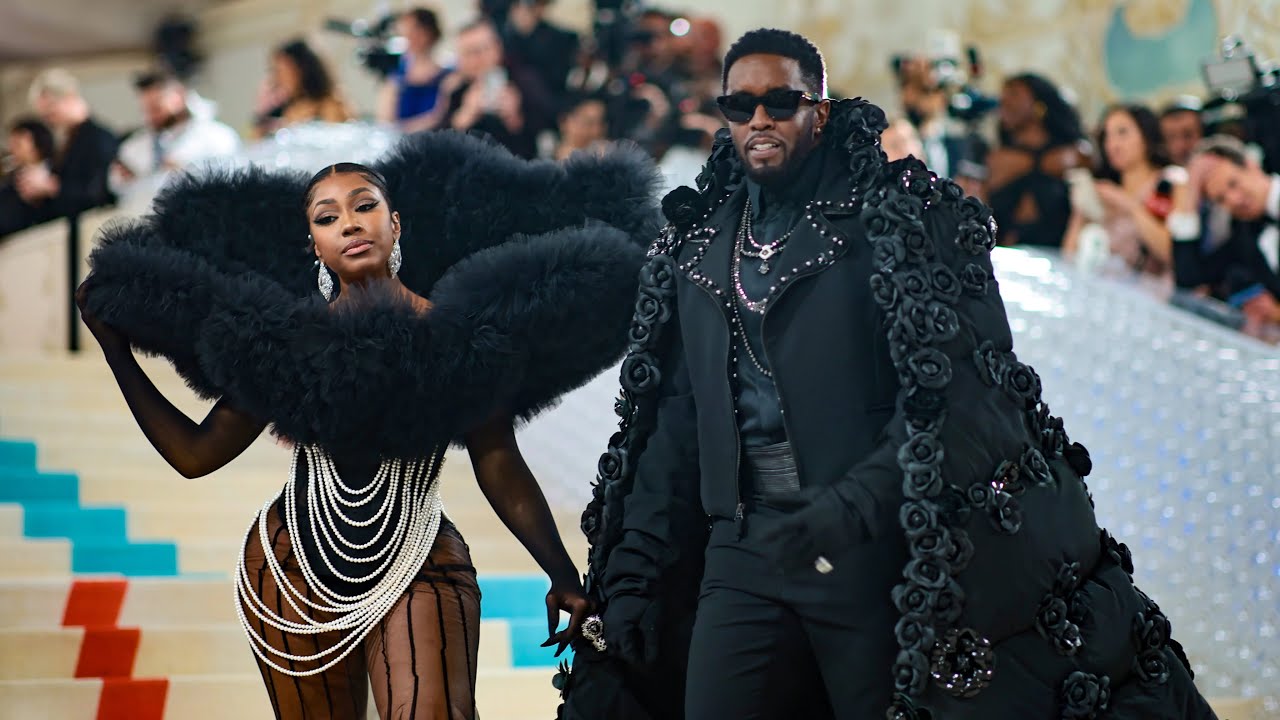 Yung Miami (Caresha) and Diddy Love (Pt ll) | Celebrity Tarot Reading ...