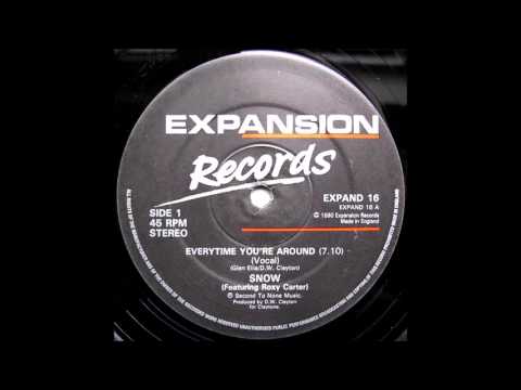 Snow Feat Roxy Carter - Everytime You're Around