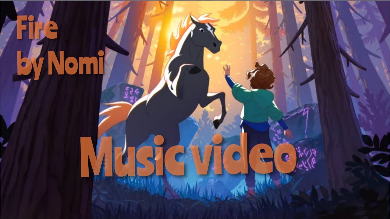 Fire by Nomi | Star Stable Online music video - YouTube