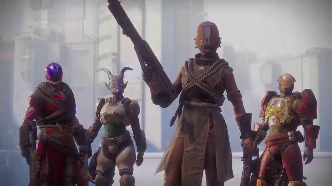 DESTINY 2 PVP (Part 3) - YouTube