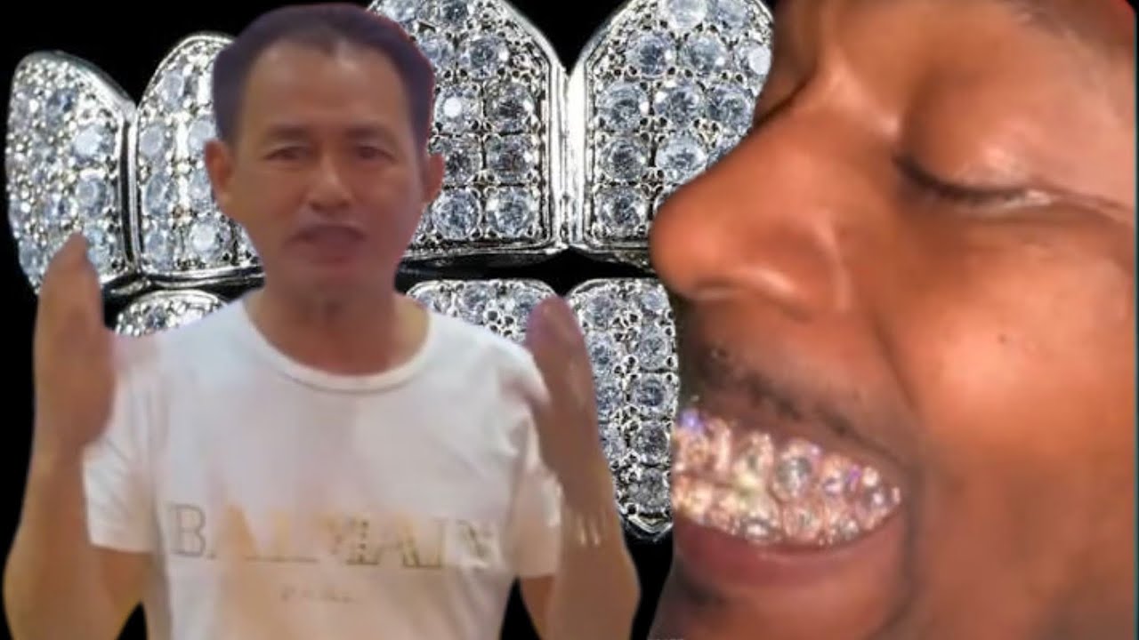 Johnny Dang Crashes Out On Sauce Walka! - YouTube