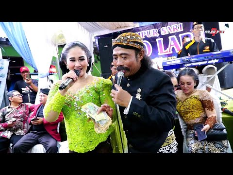 SRAGENAN COKEK | SLENDANG SUTRO KUNING PODANG KUNING - CAMPURSARI WIDYO LARAS COKEK MANIA SRAGENAN