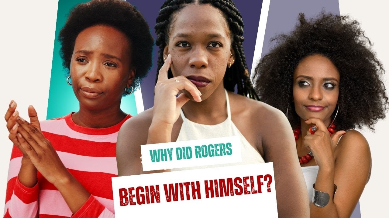 Carl Rogers: On Becoming A Person- Speaking Personally - YouTube