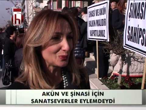 AKÜN SAHNESİ KAPANMASIN