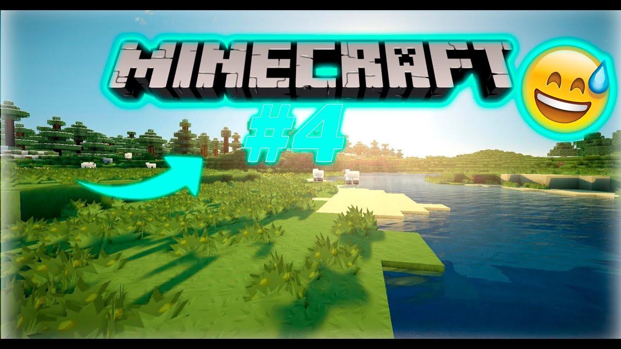 MINECRAFT VANNILA EP #4 - YouTube