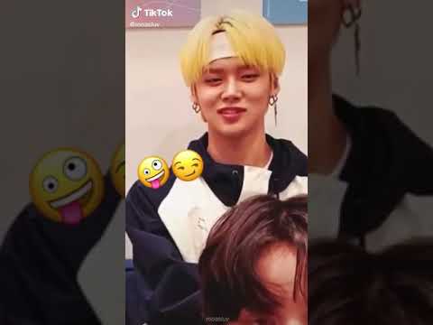 yeonbin wtf....😶- moa's tiktok-