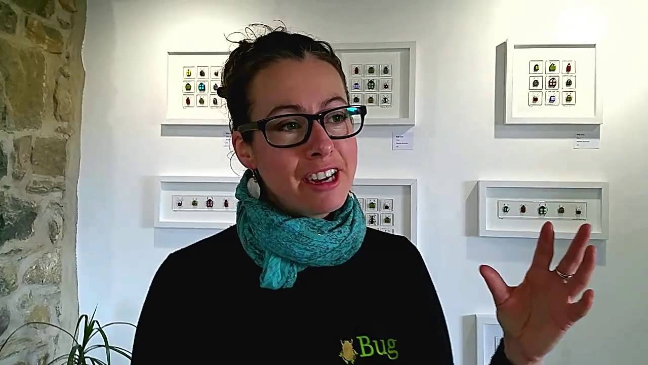 2. Soo from Top of the Woods meeting Dr Sarah Beynon and how the Bug ...