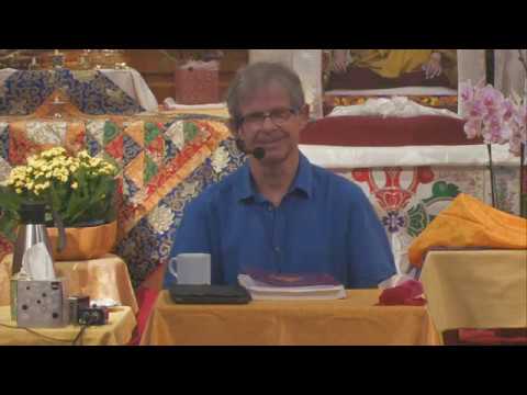 56 - Lamrim (3e PEBA M1) 07.07.20 - Le refuge - Méditation - Christian ...