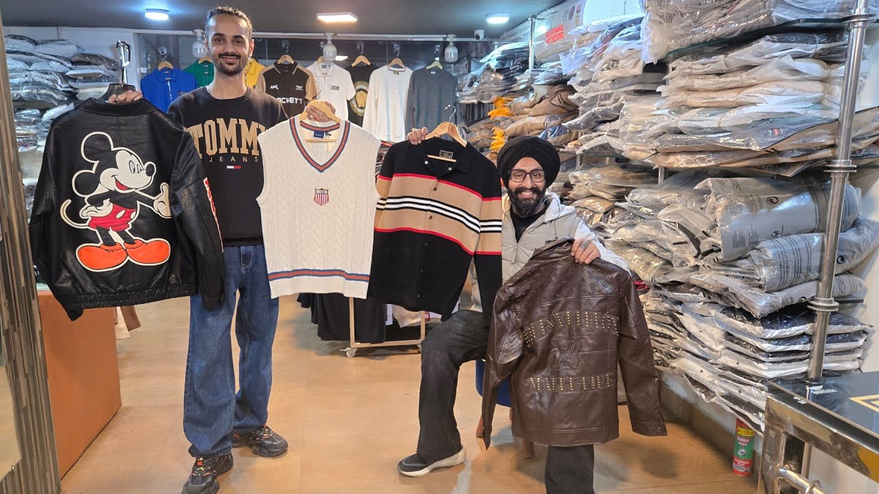 Le monte is back | latest winter update | Clothes n Full accessories ...