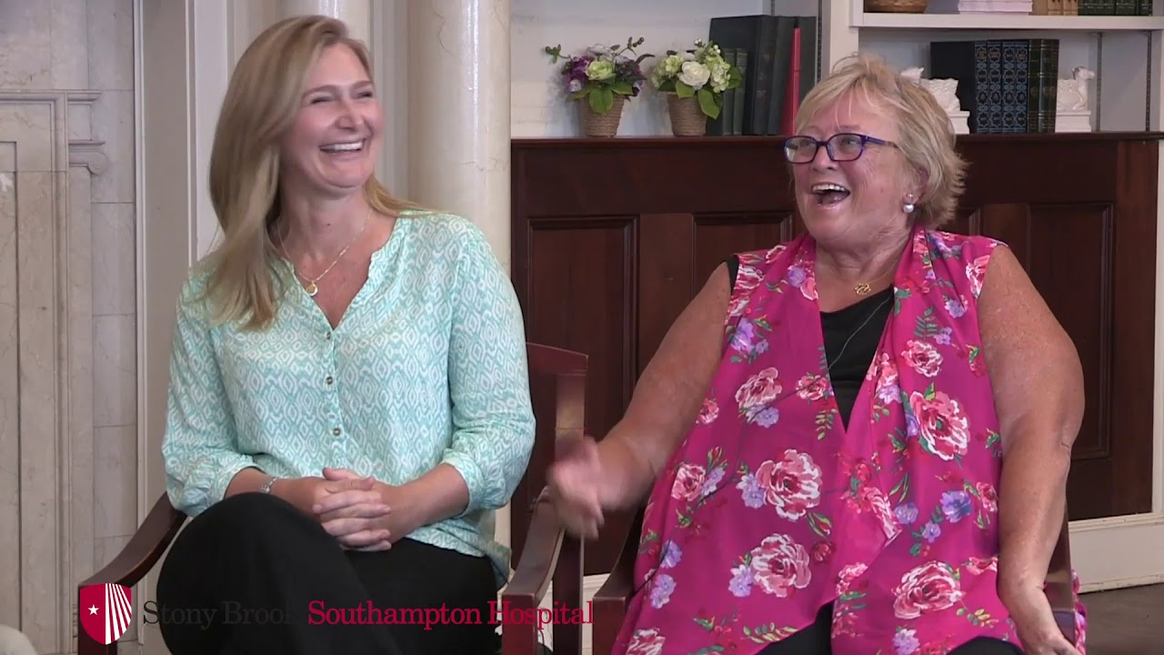 "Cancer Wellness" with Jessica Swiatocha and Susan Barry Roden - YouTube