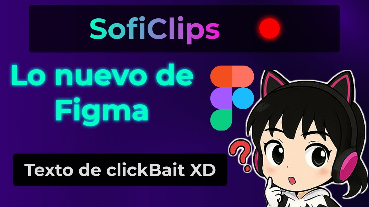 💚 Lo nuevo de figma - YouTube