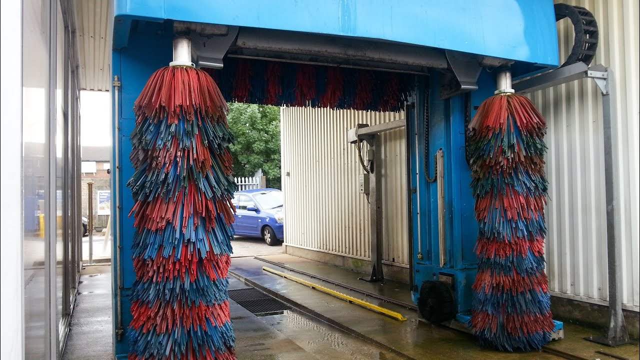 Istobal M12 - Jet - YouTube