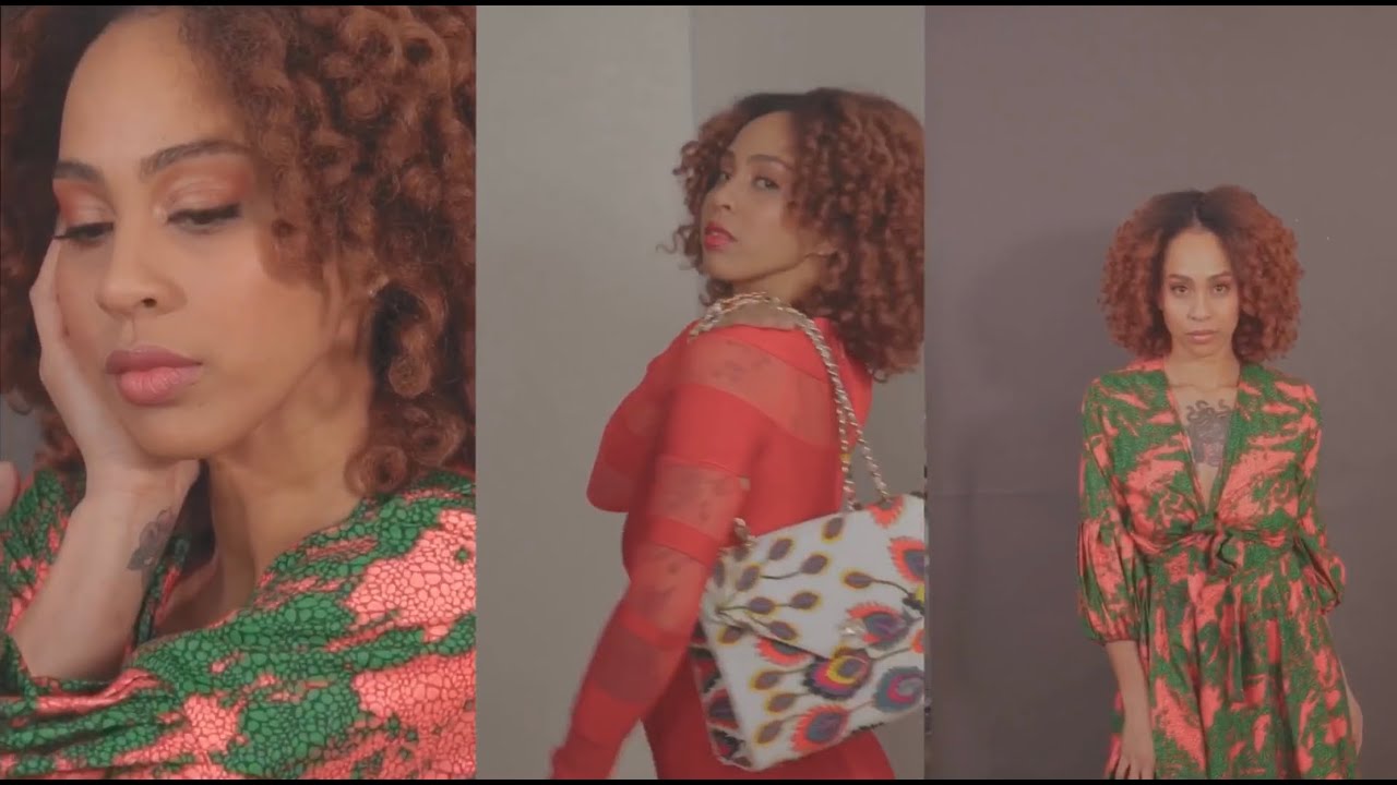 Locs to Curls with Janet Collection Yana | Angel Reigns NYC - YouTube