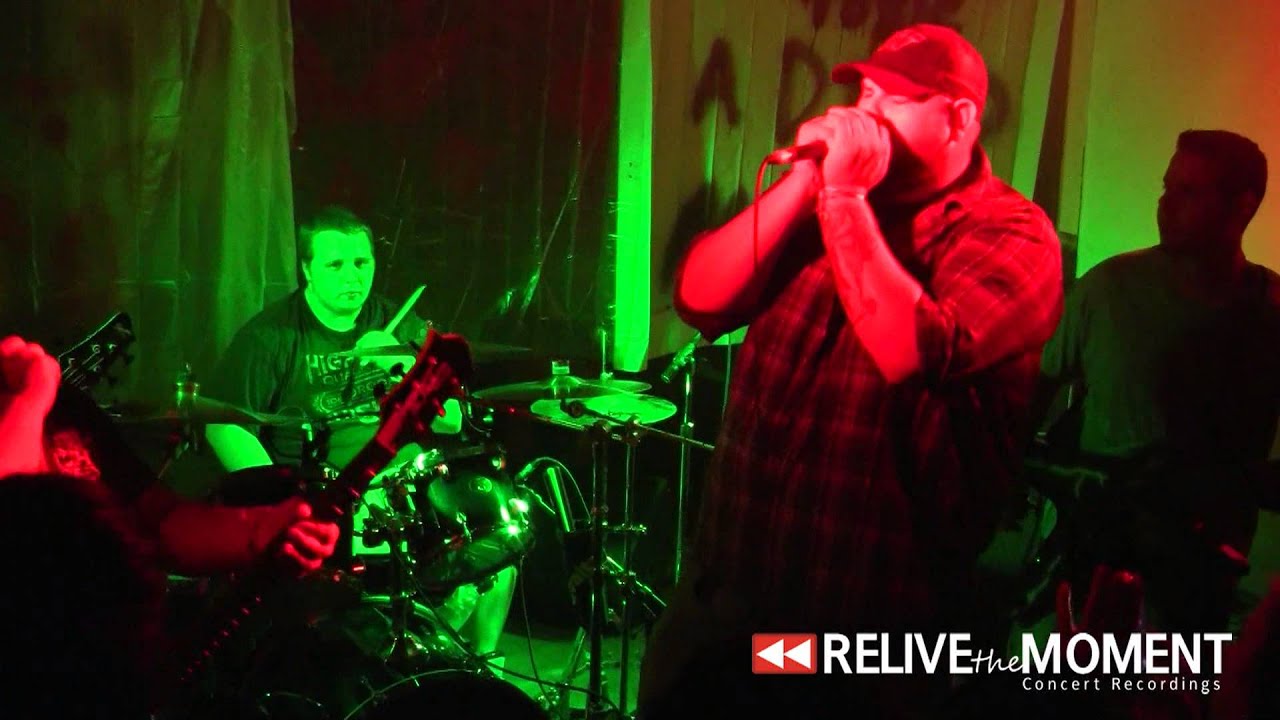 2012.10.26 Oto Toxic - Red Eye Jedi (Live in Rock Falls, IL) - YouTube