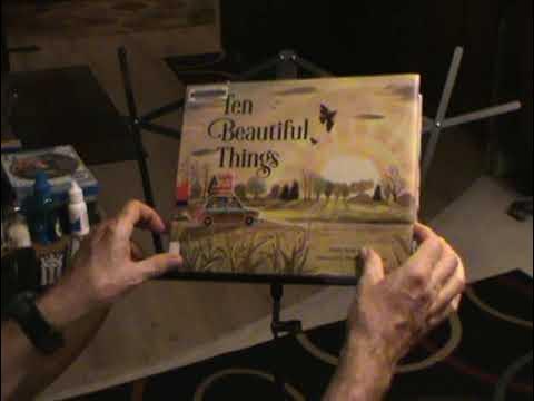Ten Beautiful Things - Read by Clay B. - YouTube