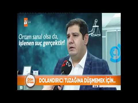 Ortam sanal olsa da, işlenen suç gerçektir!