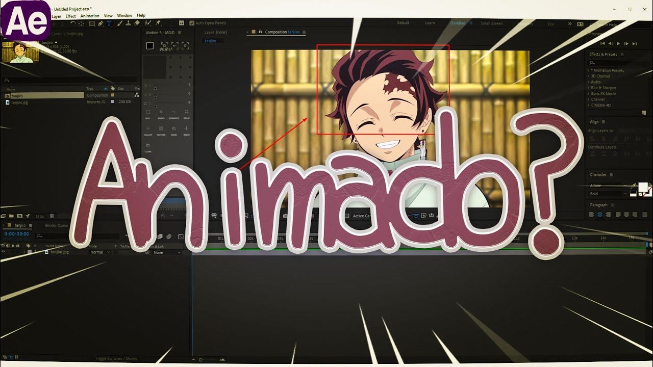 COMO ANIMAR CABELO - [ESTILO ANIME] - YouTube