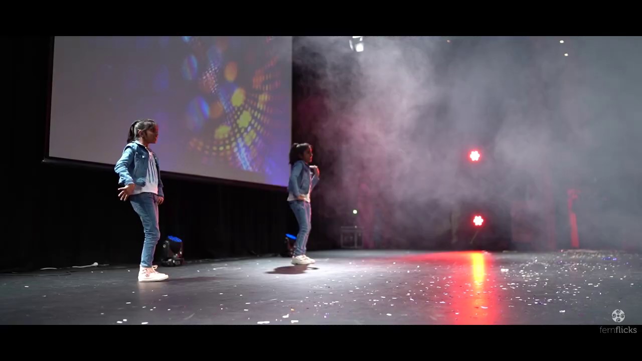 KCANZ 10th Anniversary event 13 Cinematic Dance - YouTube