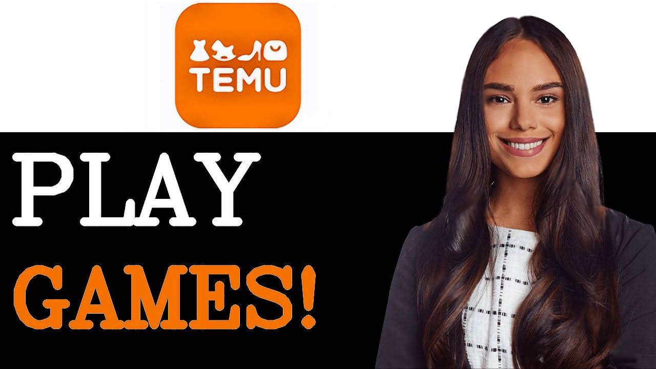 How To Play Games On Temu For Free Stuff (2025) - YouTube