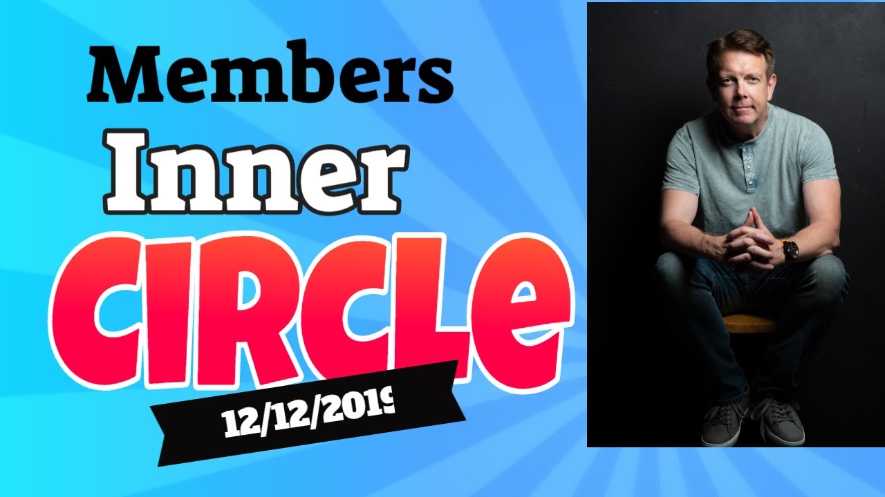 Members Inner Circle - YouTube
