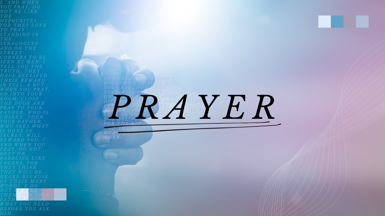 03/03/24 | 11:15am | Carl Beech | Prayer - YouTube