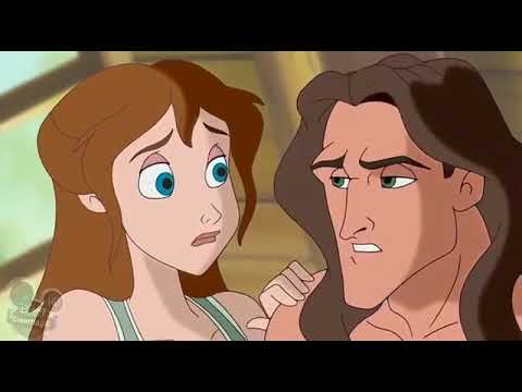 💟 EP5. LEGENDA LUI TARZAN DESENE ANIMATE IN ROMANA (WorldKids) - YouTube