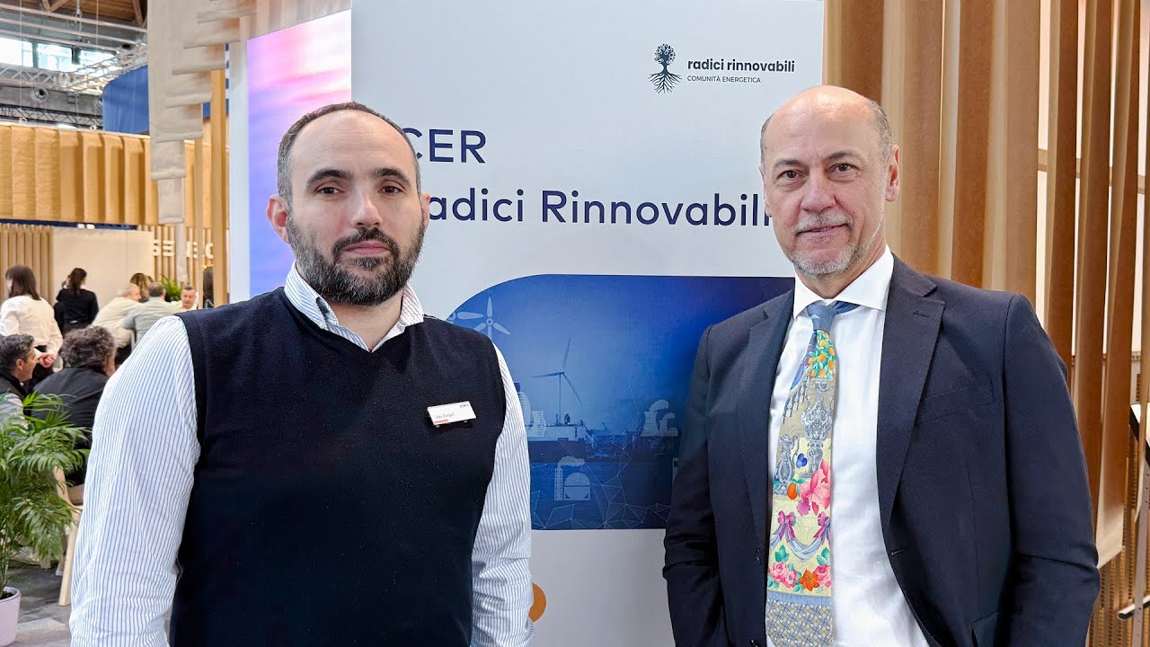 Intervista a Vito Zongoli, CEO di SENEC Italia - YouTube