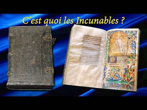 Les Incunables et leurs origines, au Musée d'Art Religieux de Blois ...