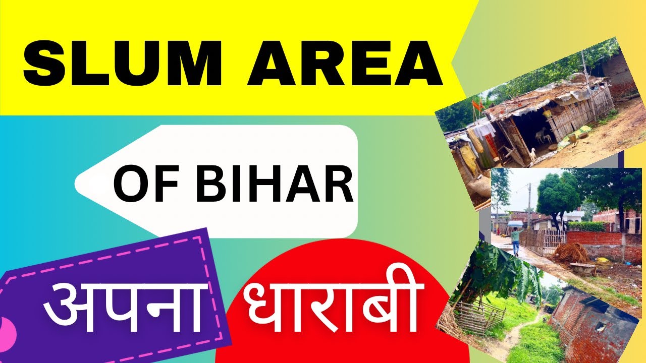 Village Life In Bihar !! Slum Areas Of Bihar !! How People Lives In ...