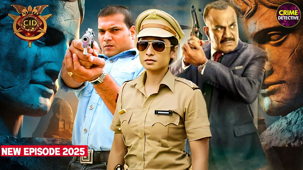 क्या Team CID इस खतरनाक मिस्ट्री को सुलझा पाएगी? | CID Returns | Latest ...