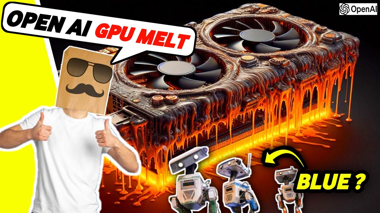 Why Open AI GPU melt ? Top tech news of the week and many more - YouTube